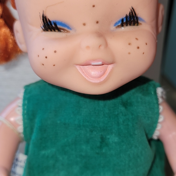 Holiday Fair | Toys | Vintage Holiday Fair Hedaya Doll 965 Hong Kong ...